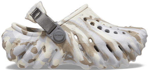 Toddler Echo Marbled Clog - Crocs