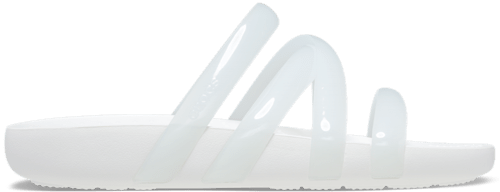 Crocs Splash Glossy Strappy Sandal - Crocs