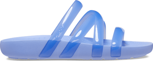 Crocs Splash Glossy Strappy Sandal - Crocs