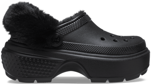 Stomp Lined Clog - Crocs