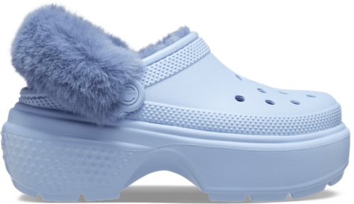 Stomp Lined Clog - Crocs