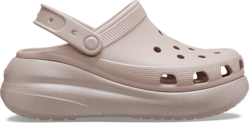 Crush Shimmer Clog - Crocs