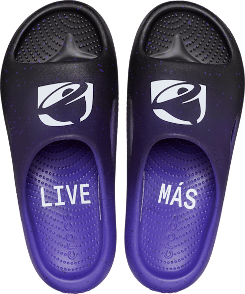 Taco Bell X Crocs Mellow Slide - Crocs Taco Bell X Crocs Mellow Slide - Crocs