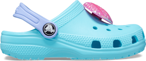 Toddler Classic I AM Mermaid Clog - Crocs