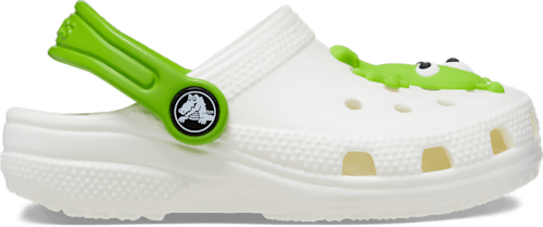 Toddler Classic Glow-in-the-Dark Alien Clog - Crocs