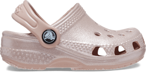 Infant Crocs Littles™ Shimmer Clog - Crocs