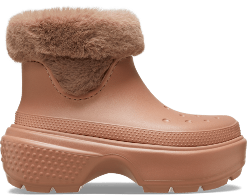 Stomp Lined Boot - Crocs