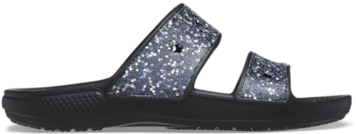 Classic Starry Glitter Sandal - Crocs