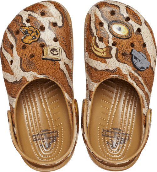 Kids' Jurassic World Classic Clog - Crocs