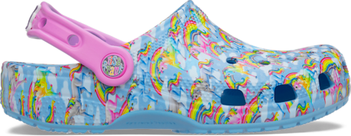 Kids' Classic Lisa Frank Unicorn Clog 1 - Crocs