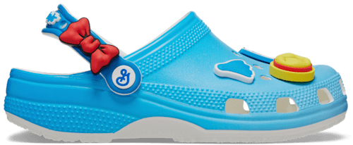 Boo Berry Classic Clog - Crocs