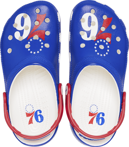 NBA Philadelphia 76ers Classic Clog - Crocs