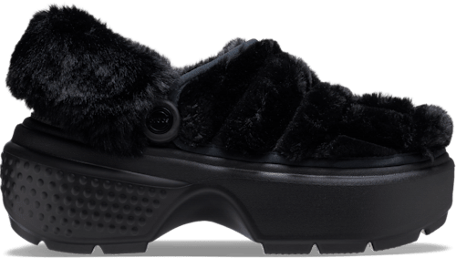 Stomp Quilted Clog - Crocs