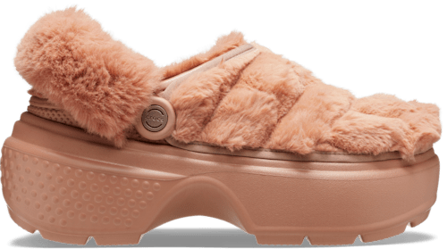 Stomp Quilted Clog - Crocs