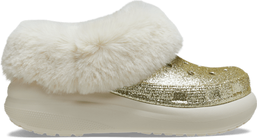 Furever Crush Glitter - Crocs