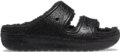 Classic Cozzzy Glitter II Sandal - Crocs