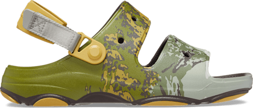 All-Terrain Summit Sandal - Crocs