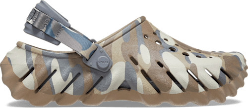 Echo Camo Redux Clog - Crocs