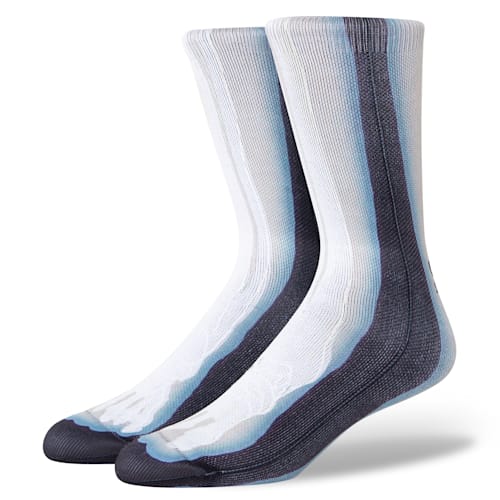 CrocsSocks Skeleton Crew - Crocs