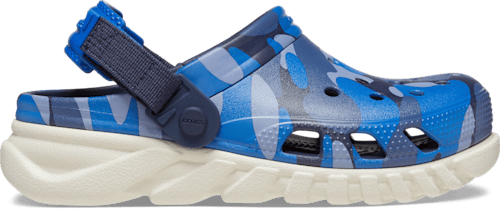 Duet Max Camo Redux Clog - Crocs
