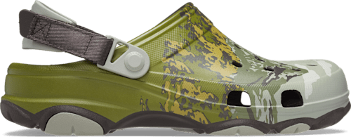 All-Terrain Summit Clog - Crocs
