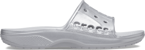 Baya II Metallic Slide - Crocs
