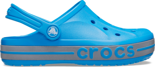 Toddler Bayaband Reflective Band Clog - Crocs
