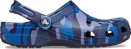 Classic Camo Redux Clog - Crocs