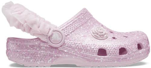 Toddler Classic Ballerina Clog - Crocs