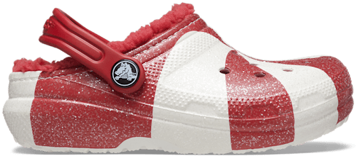Kids' Classic Lined Holiday Clog - Crocs