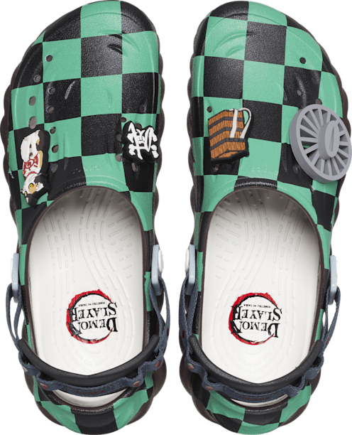 Demon Slayer Tanjiro Echo Clog - Crocs