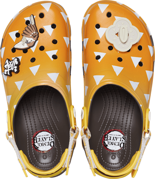 Demon Slayer Zenitsu All-Terrain Clog - Crocs