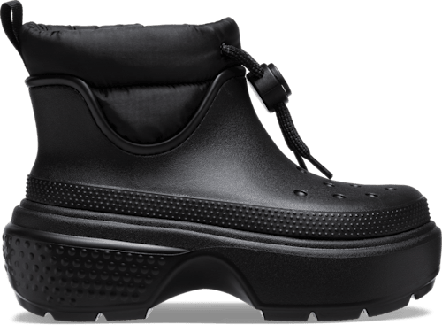 Stomp Puff Boot - Crocs