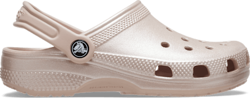 Kids' Classic Shimmer Clog - Crocs