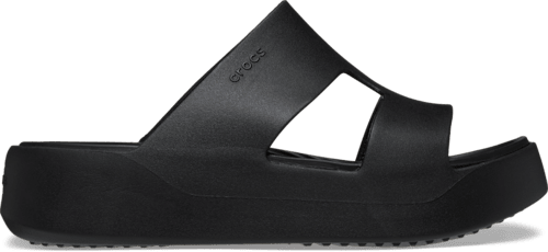 Getaway Platform H-Strap - Crocs