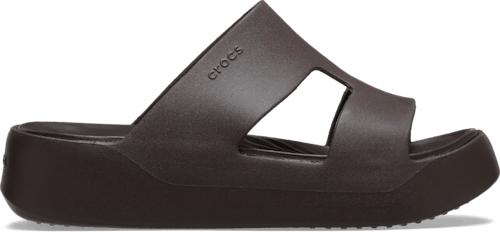 Getaway Platform H-Strap - Crocs