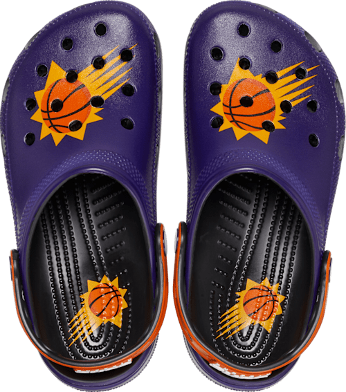 NBA Phoenix Suns Classic Clog - Crocs