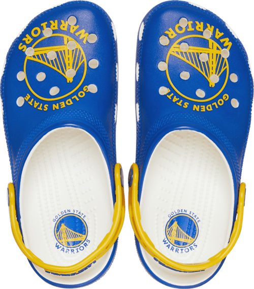 NBA Golden State Warriors Classic Clog - Crocs