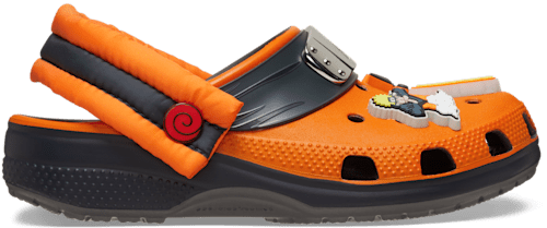Kids' Naruto Classic Clog - Crocs
