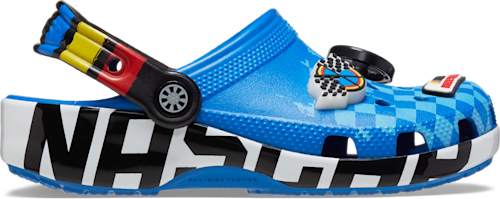 Kids' Nascar Classic Clog - Crocs