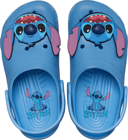 Kids' Disney Stitch Classic Clog - Crocs