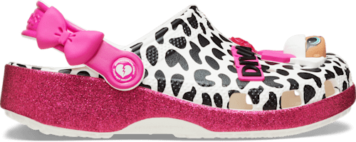 Kids' LOL Surprise Diva Classic Clog - Crocs