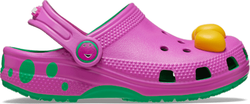 Barney Classic Clog T - Crocs