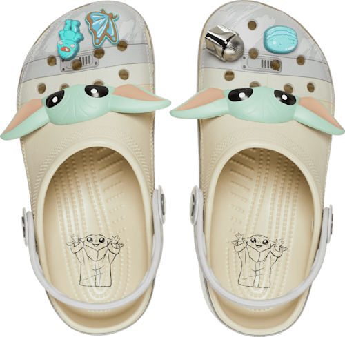 Grogu Classic Clog - Crocs