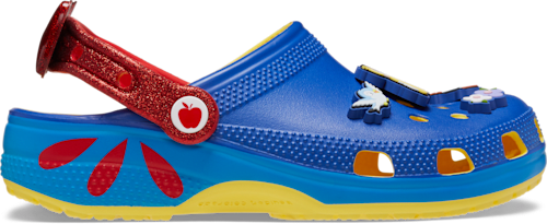 Snow White Classic Clog - Crocs