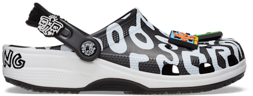 Keith Haring Classic Clog - Crocs