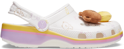 Toddlers' LINE FRIENDS Classic Clog - Crocs