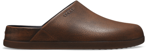 Dylan Burnished Clog - Crocs