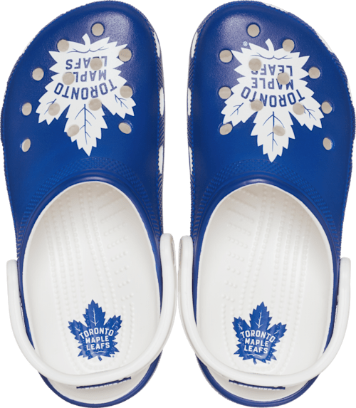 NHL Toronto Maple Leafs Classic Clog - Crocs