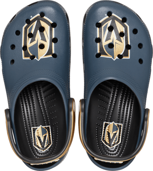 NHL Vegas Knights Cls Clg - Crocs